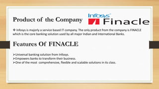 Infosys ltd (1) | PPT