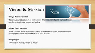 Infosys ltd (1) | PPT