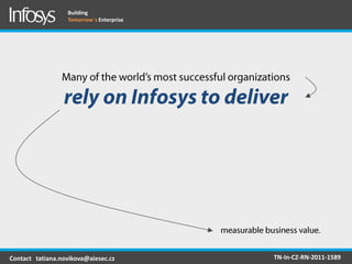 Infosys ppt | PPTX