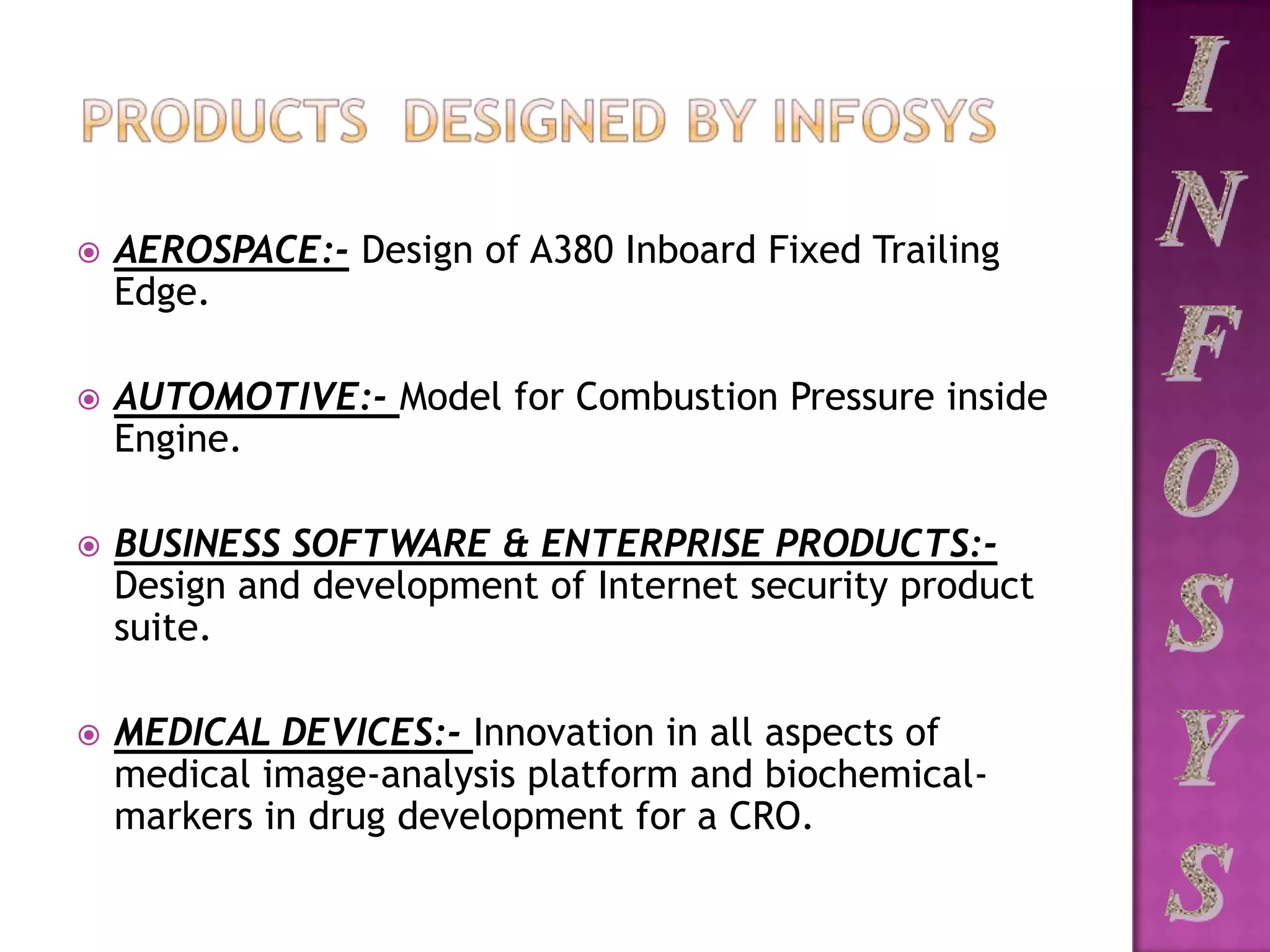 Infosys ppt. | PPTX