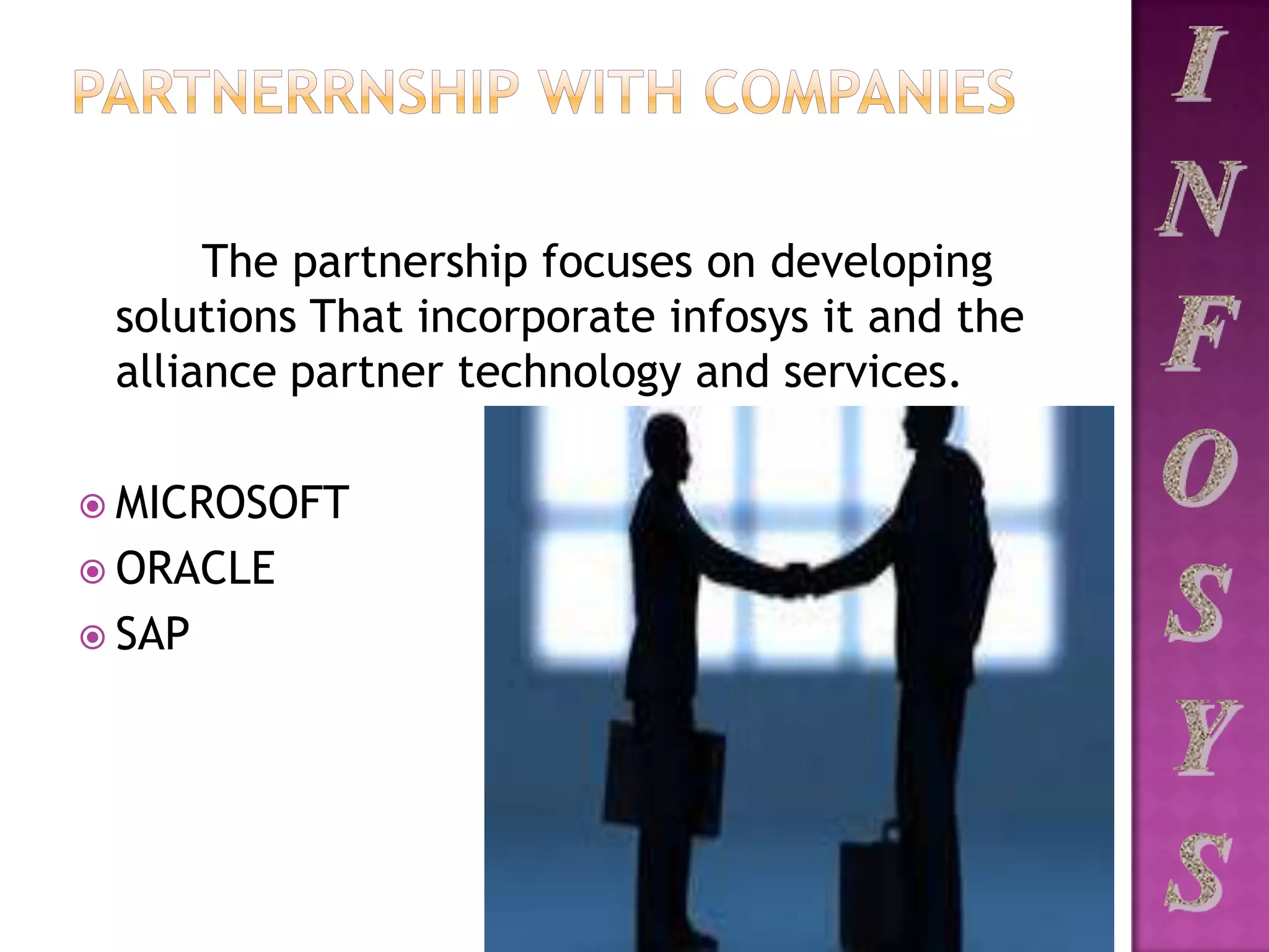 Infosys ppt. | PPTX