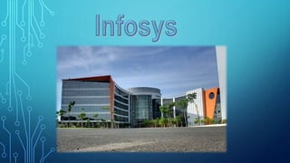 Infosys ppt | PPTX