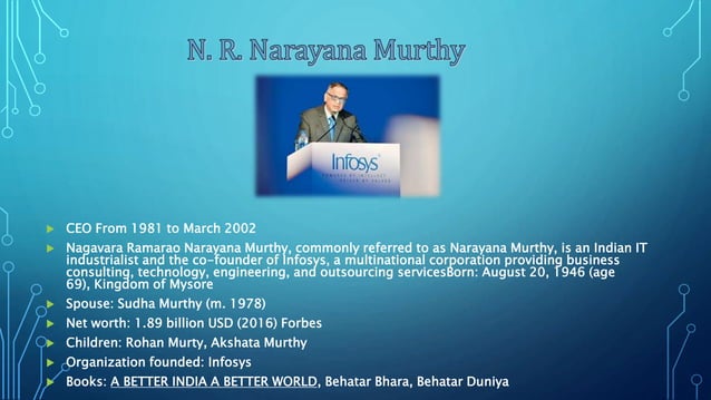 Infosys ppt | PPTX | Business Administration | Business