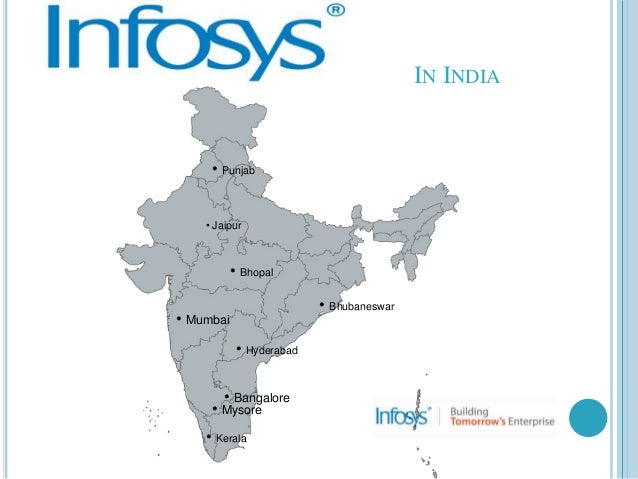 Infosys ppt