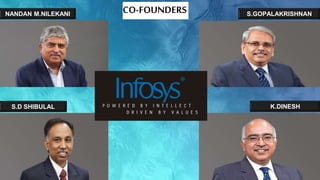 Infosys ppt | PPTX