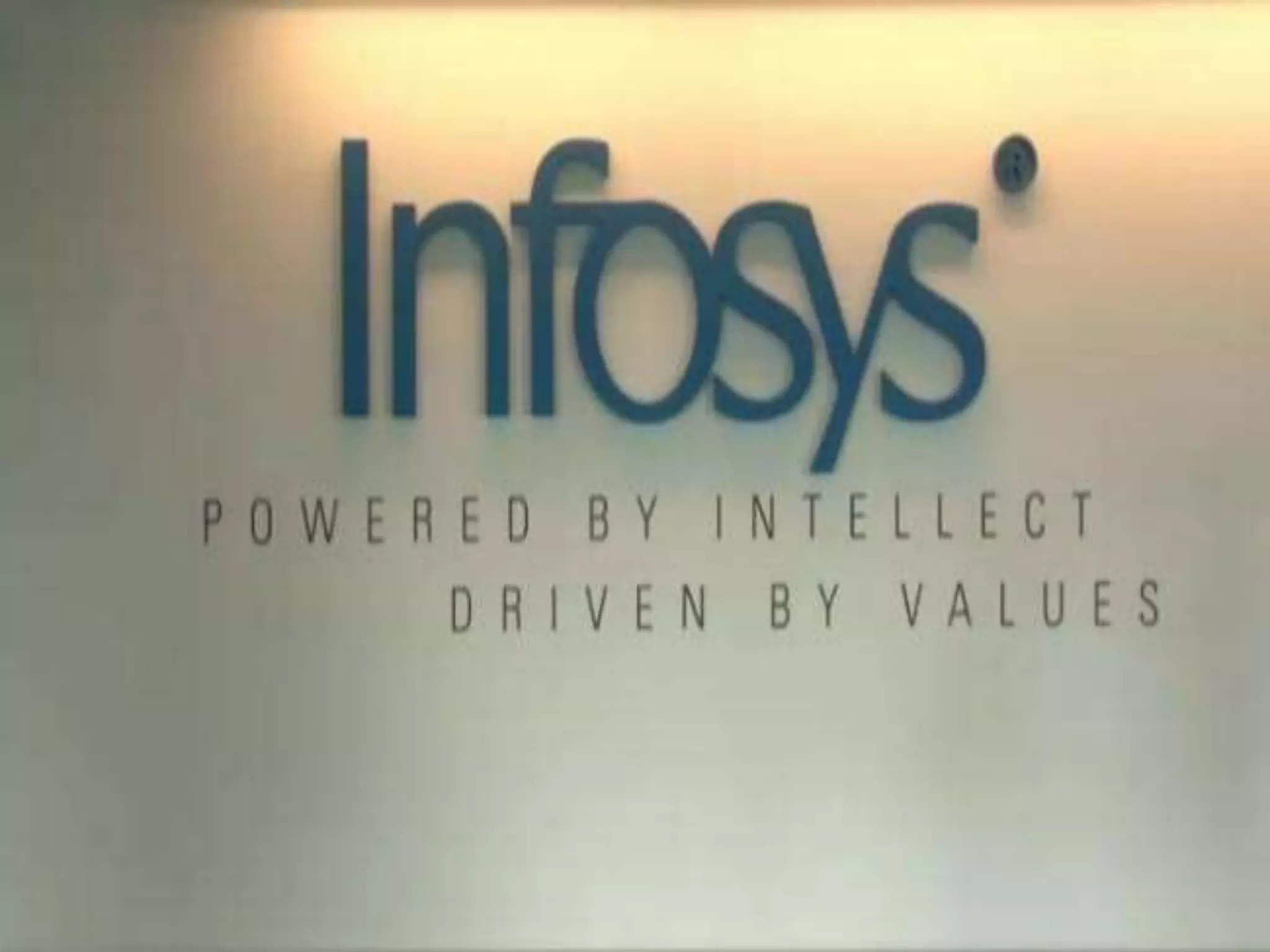 Infosys presentation | PPTX