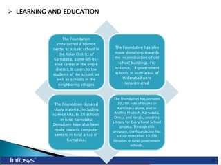 Infosys presentation | PPTX