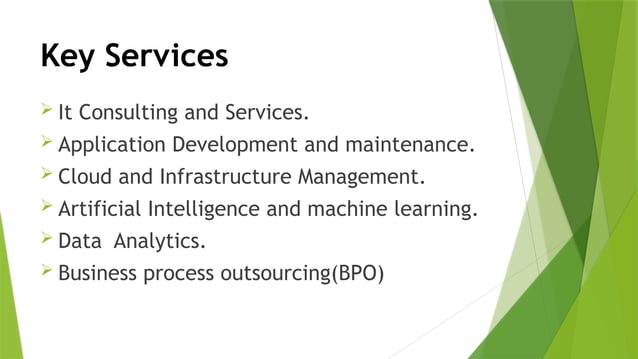 Infosys company Rishiraj kumar bca .pptx