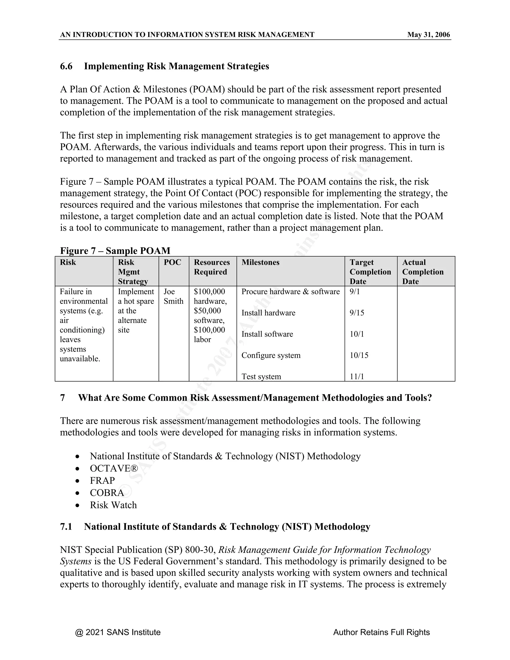 info sys risk management.pdf