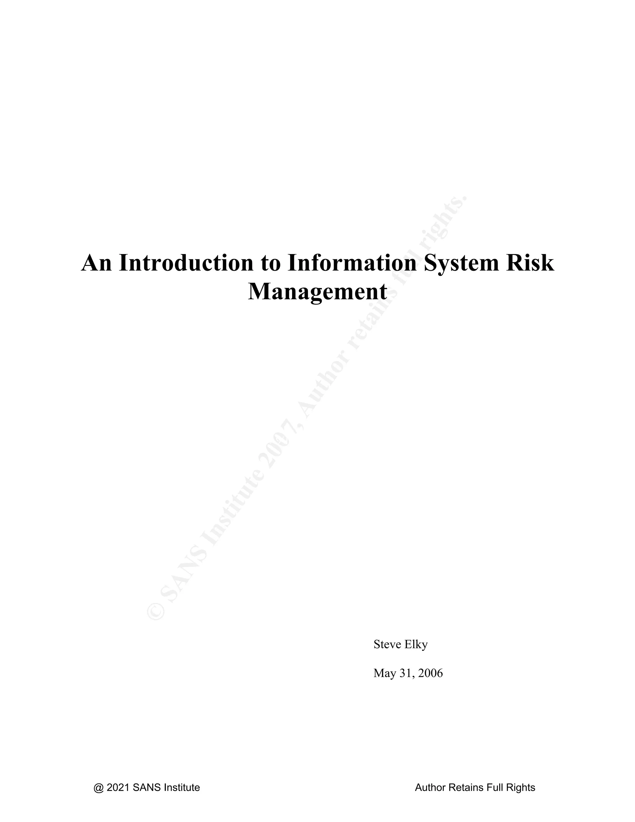 info sys risk management.pdf