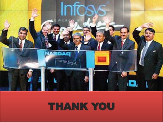Infosys’ global delivery model | PPTX | Business | Business and Finance