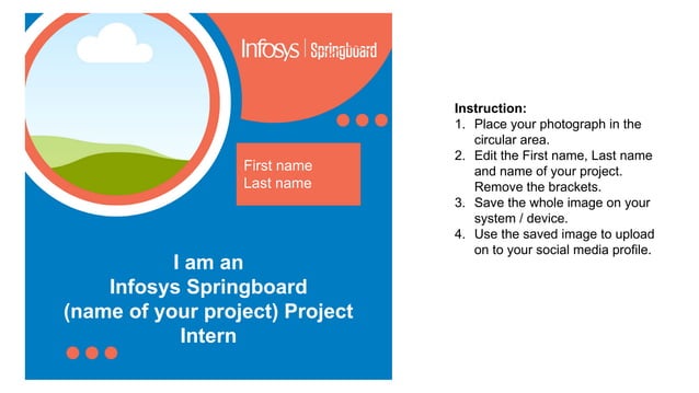 Infosys Springboard Internship social media template.pptx