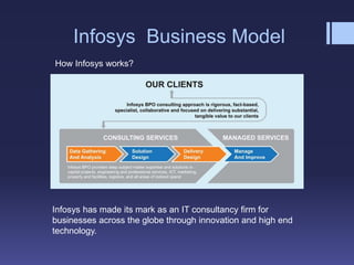 Infosys technologies limited | PPTX