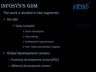 Infosys technology ltd | PPT