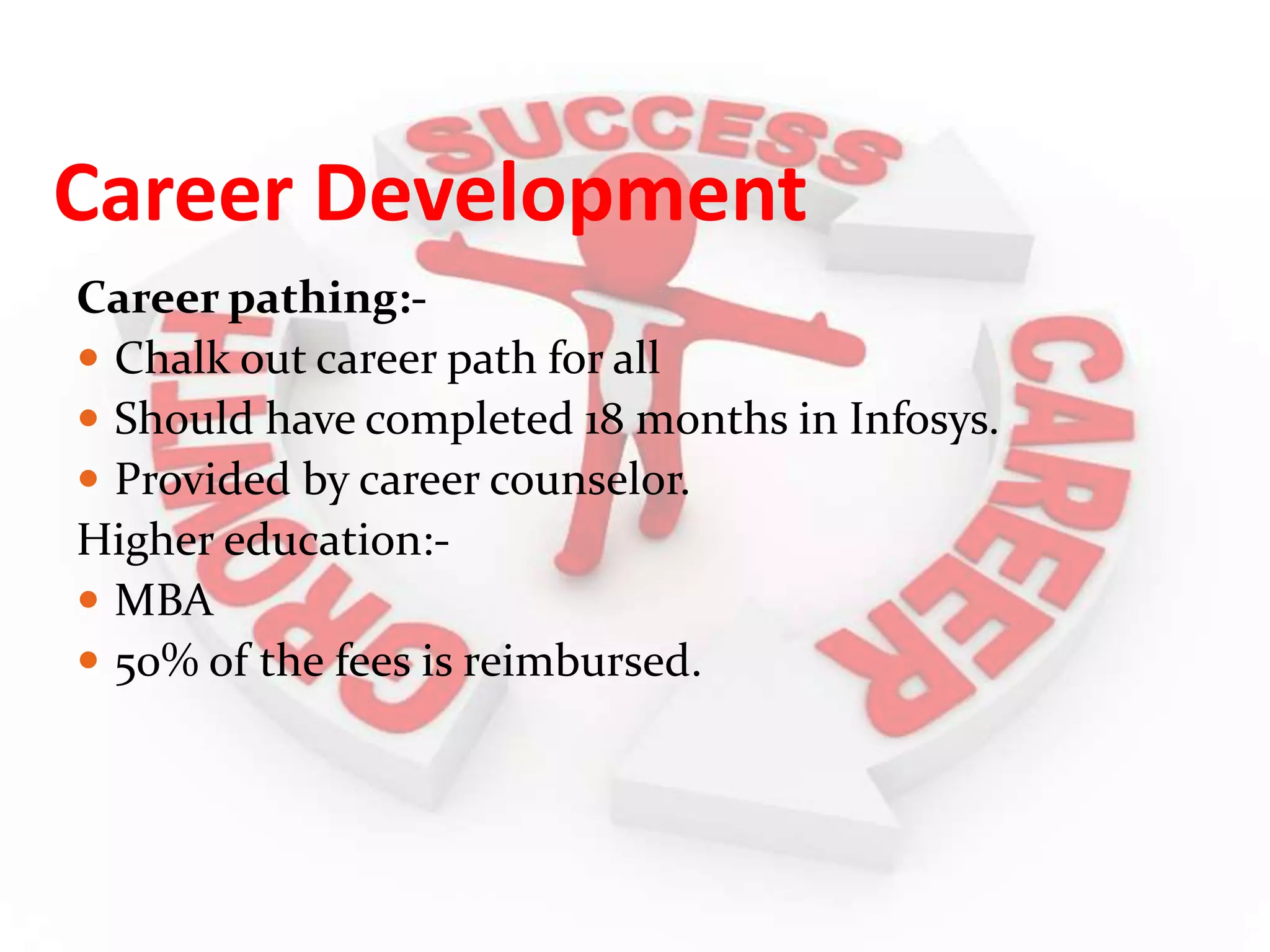 Infosys training design | PPTX