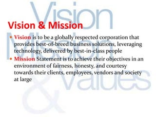 Infosys training design | PPTX