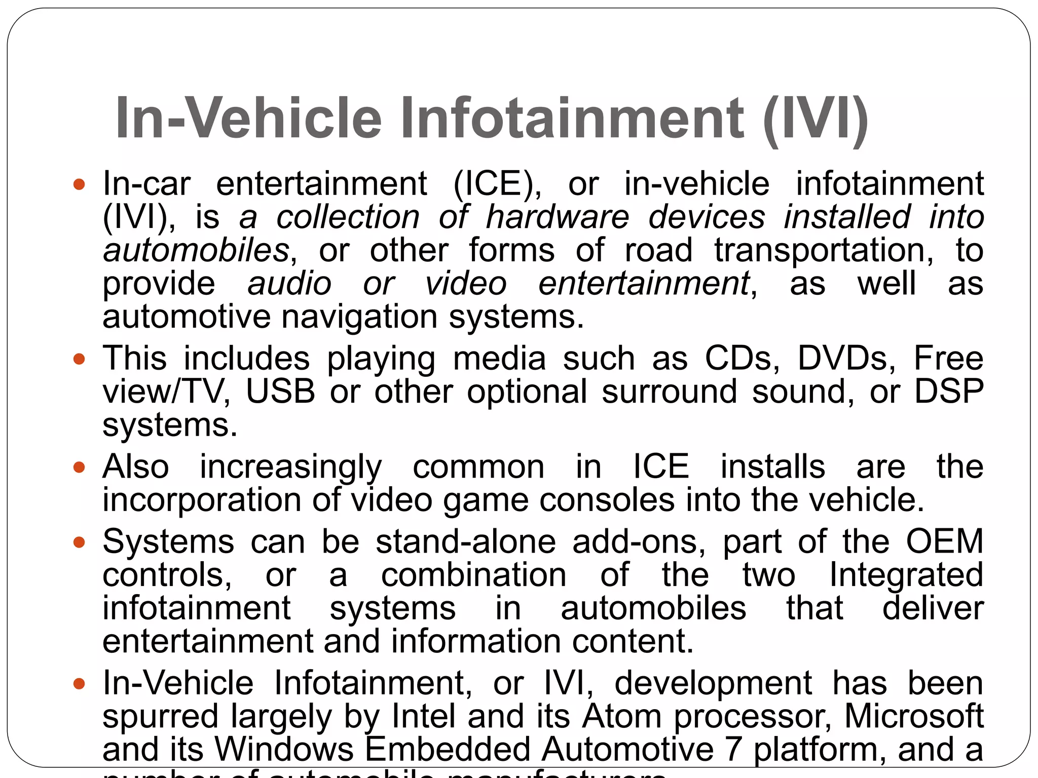 Infotainment System.pptx