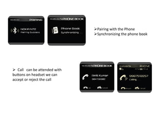 Infotainment system of car | PPTX