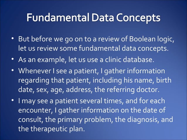 Infote Boolean Logic Review Ppt
