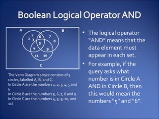 Infote boolean logic review | PPT