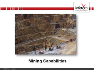 GIS based Mining Services | PDF