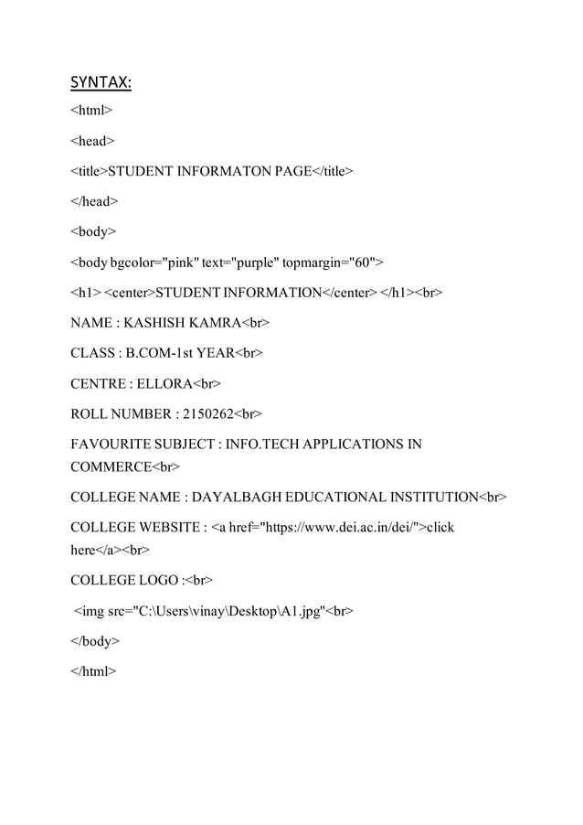 INFO TECH ASSIGNMENT.docx