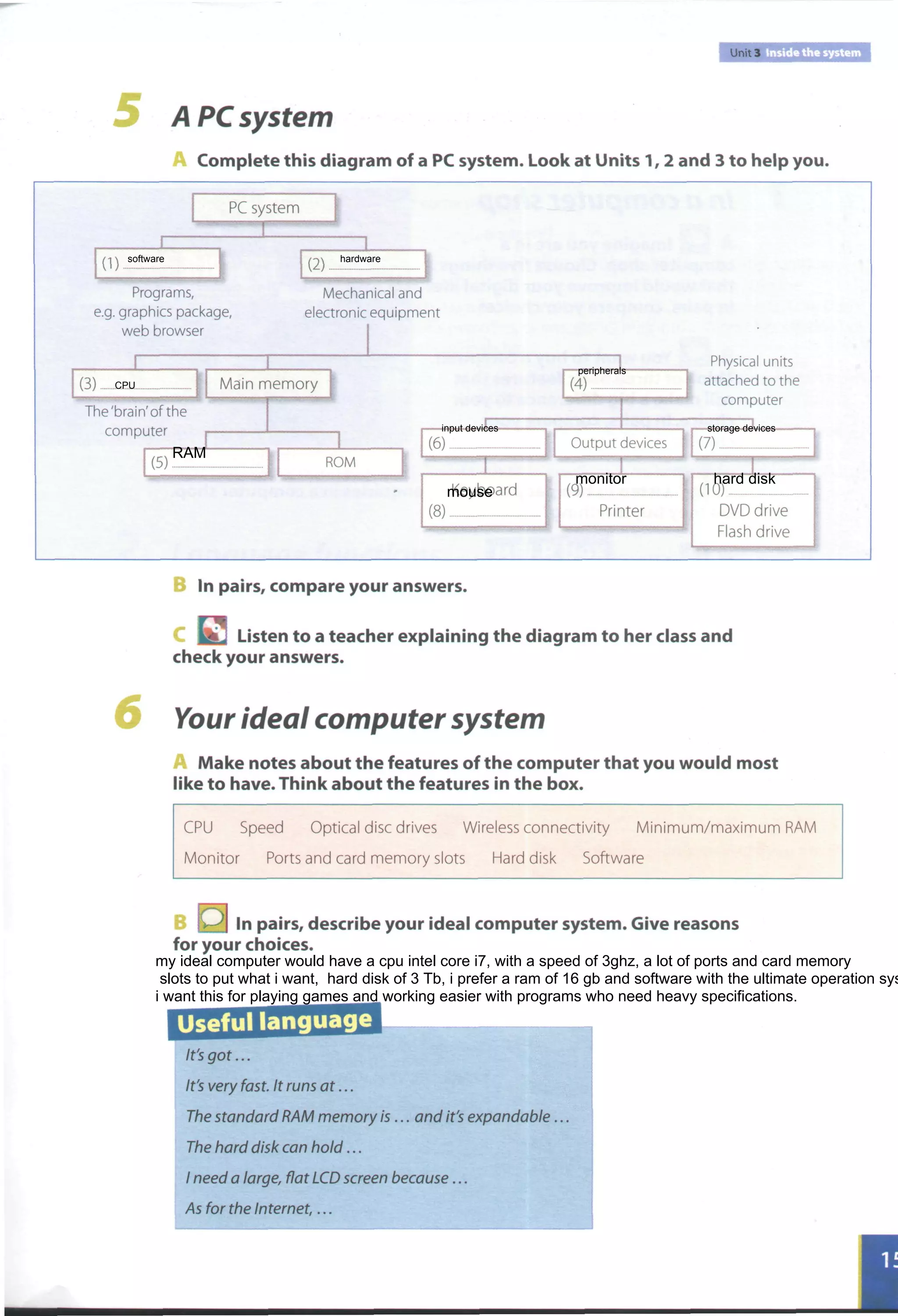 Infotech english for computer users (4th ed.) | PDF