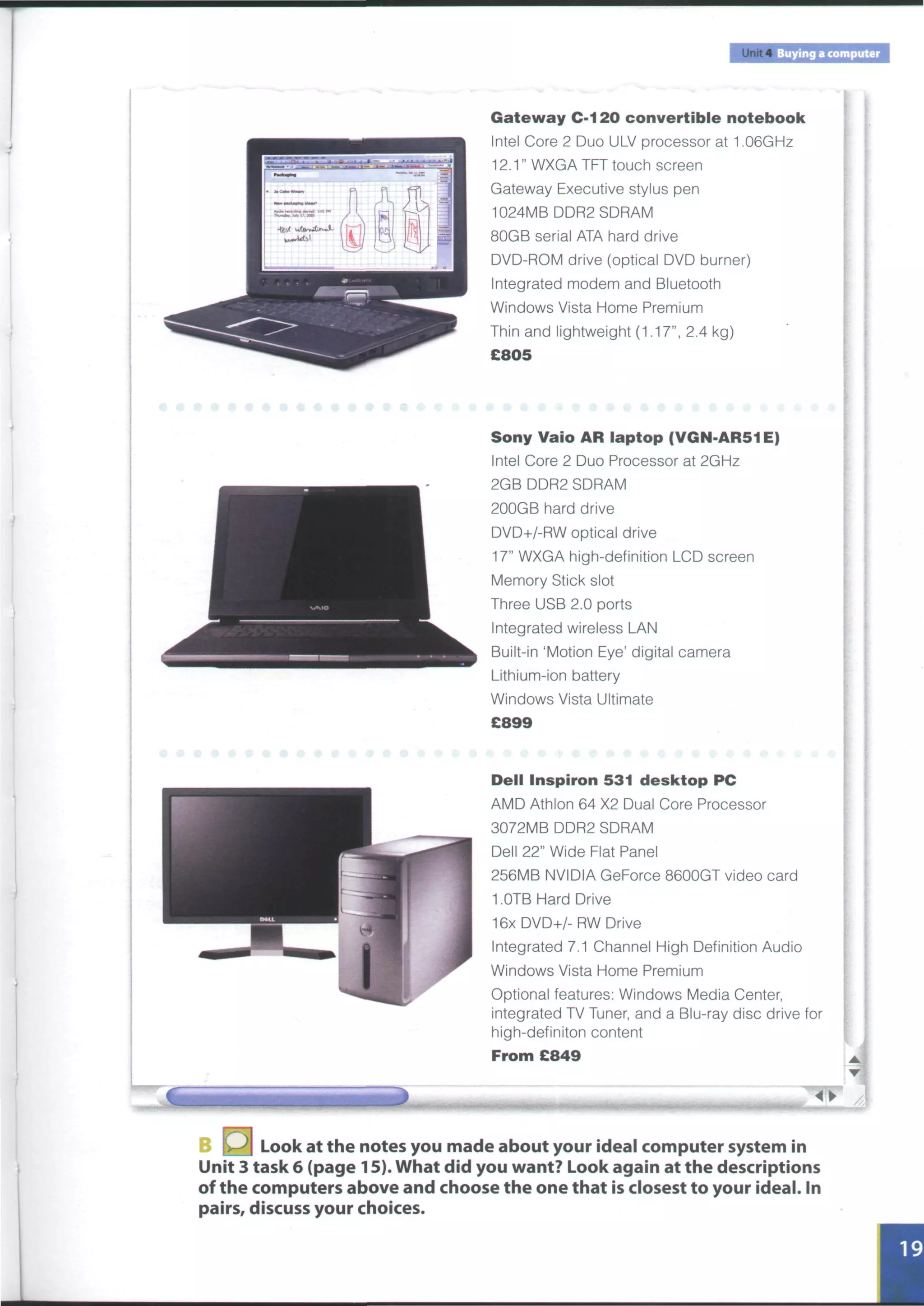 Infotech english for computer users (4th ed.) | PDF