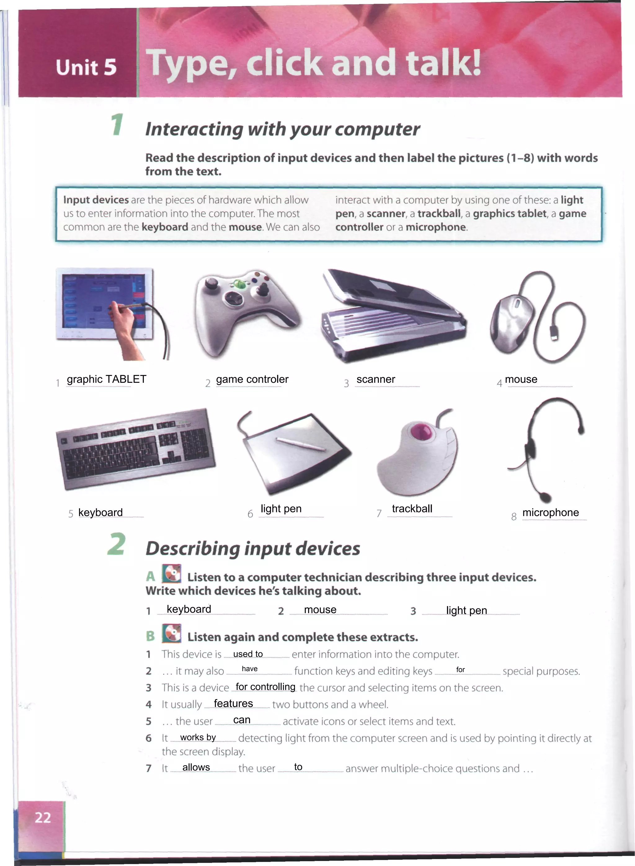 Infotech english for computer users (4th ed.) | PDF