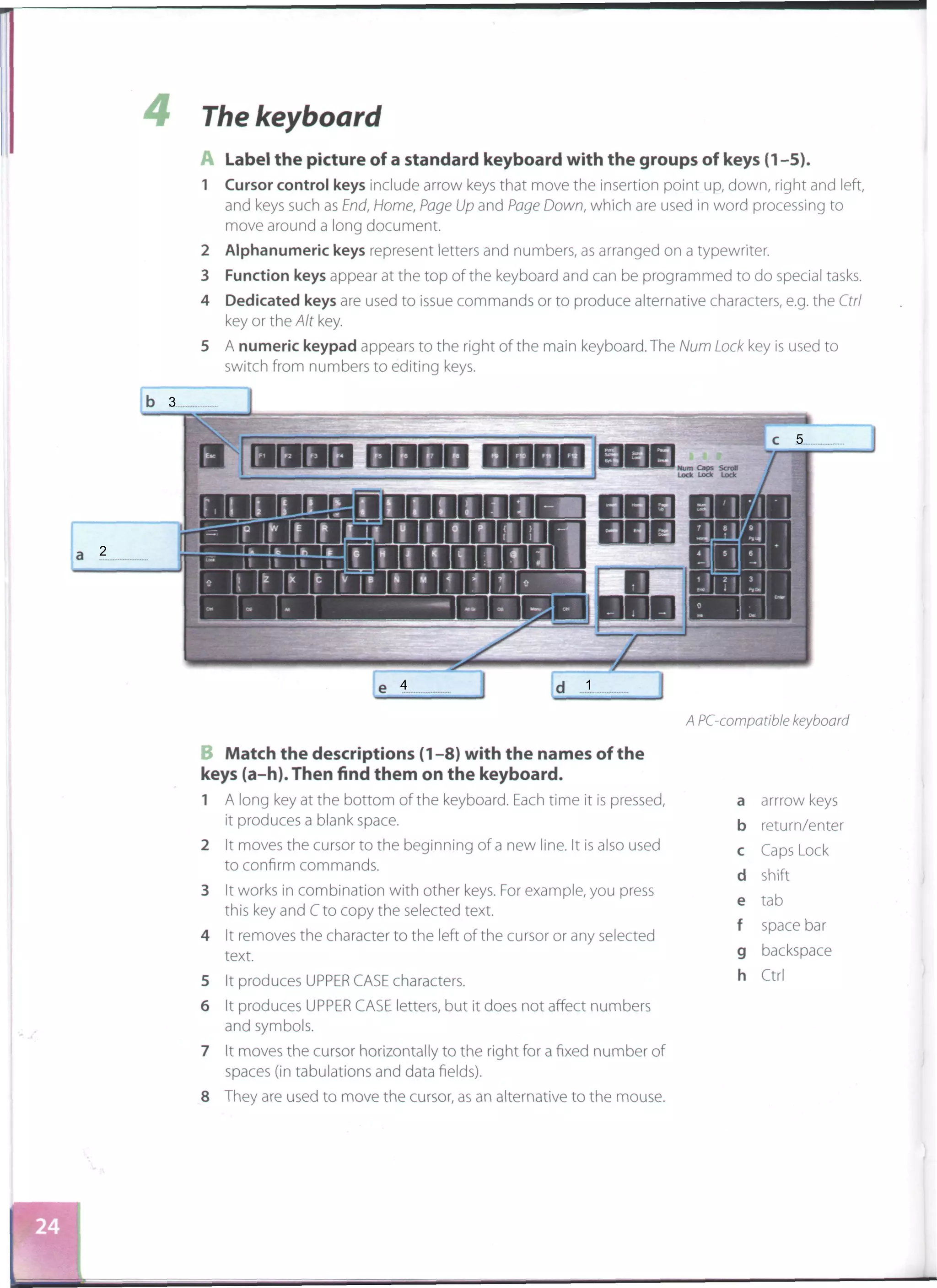 Infotech english for computer users (4th ed.) | PDF