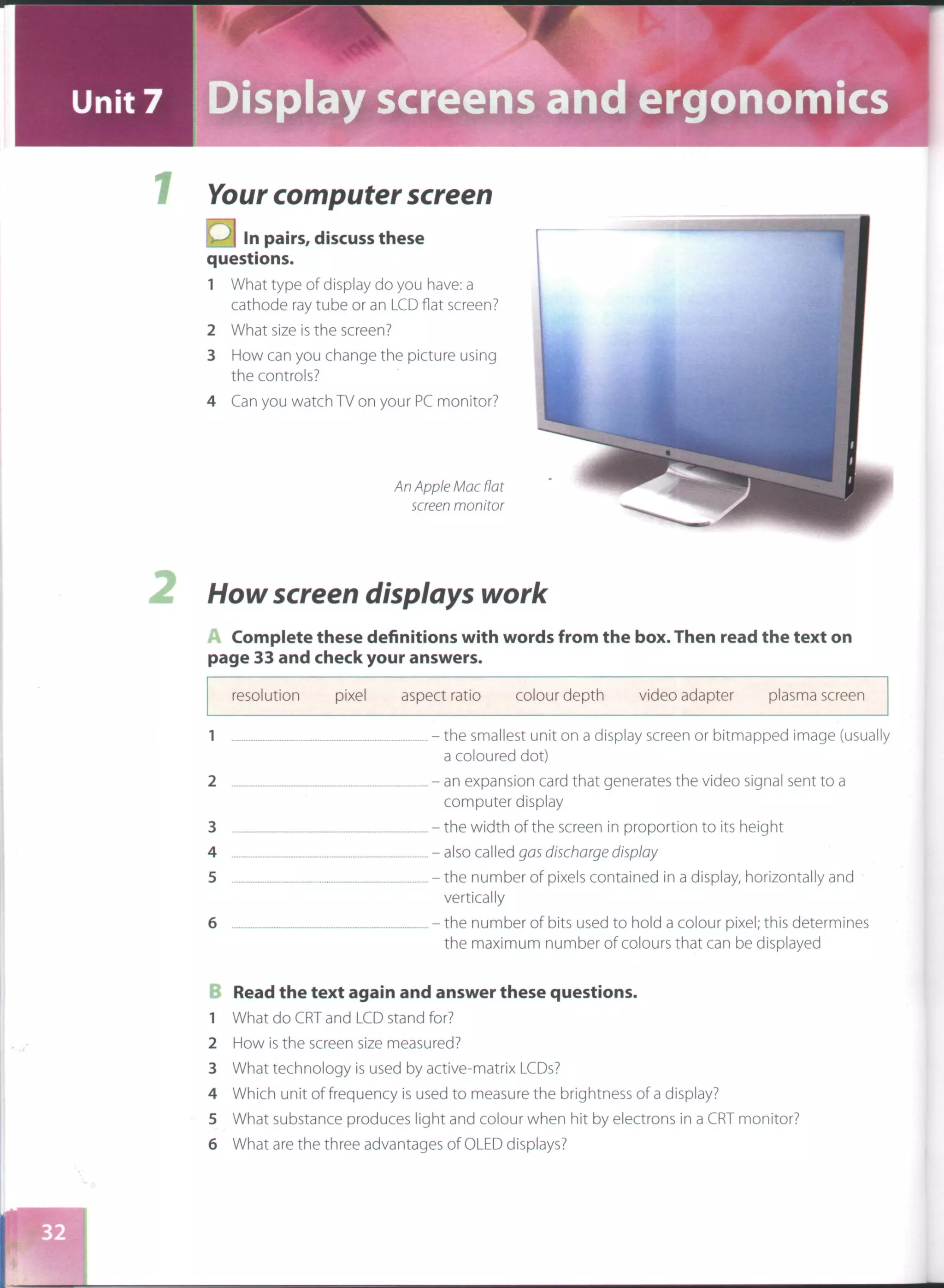 Infotech english for computer users (4th ed.) | PDF