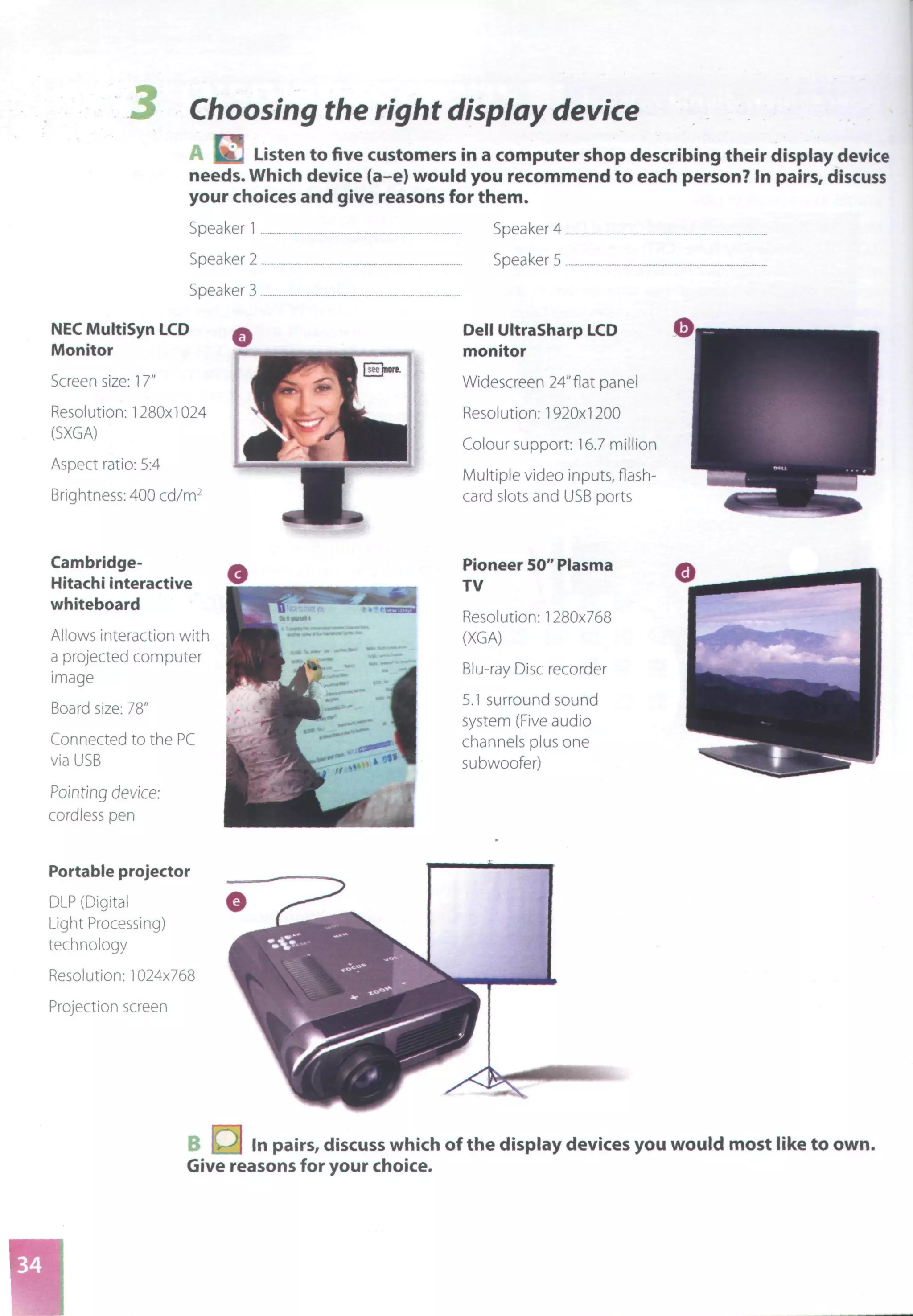 Infotech english for computer users (4th ed.) | PDF