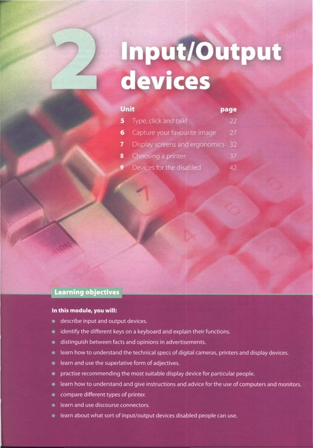 Infotech english for computer users (4th ed.) | PDF