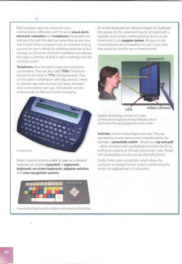 Infotech english for computer users (4th ed.) | PDF