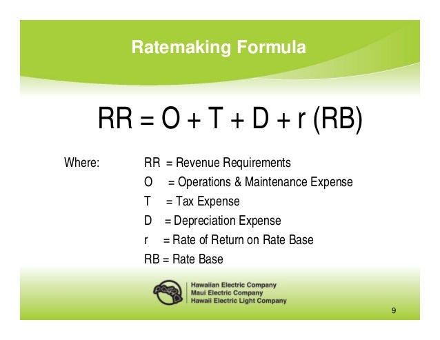 PUC, HECO presentations