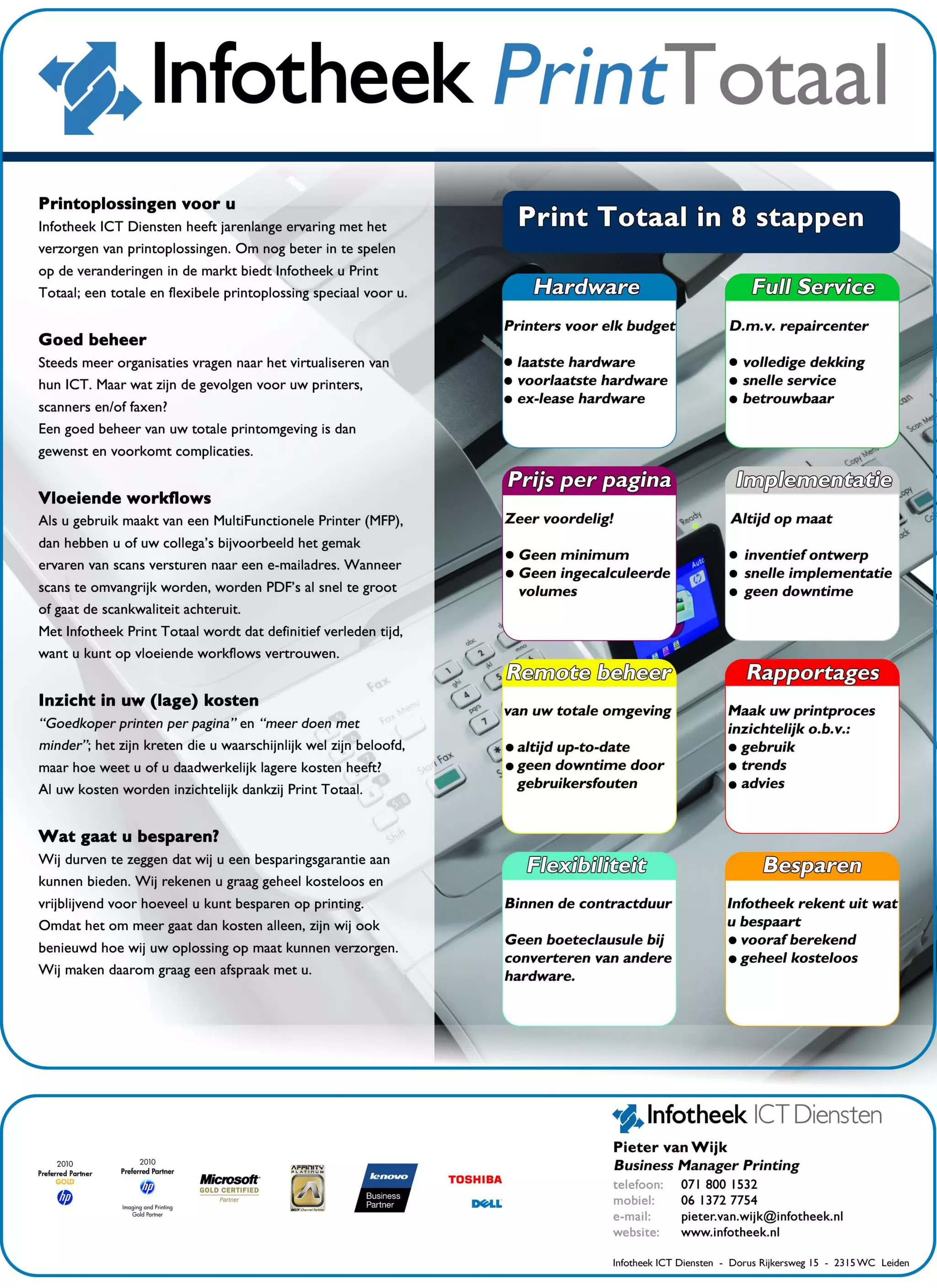 Infotheek Print Totaal | PDF