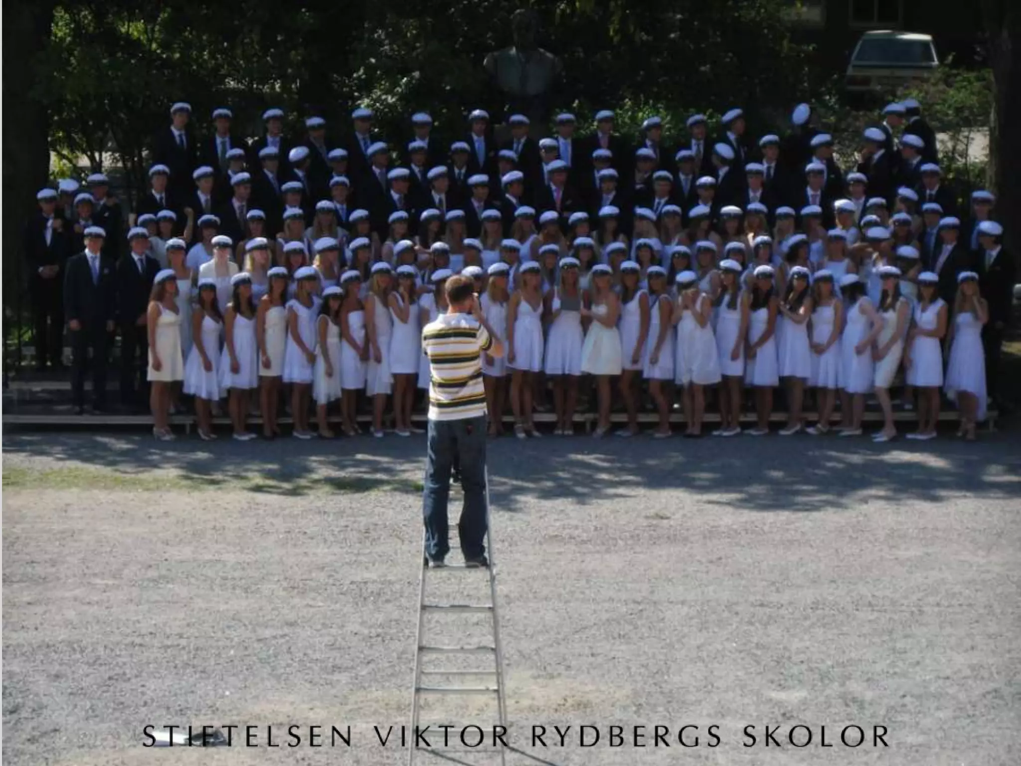 Stiftelsen Viktor Rydbergs Skolor | PPTX