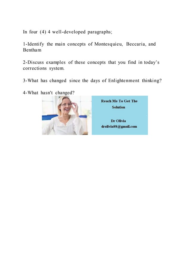 In four (4) 4 well-developed paragraphs;1-Identify the main conc | DOCX