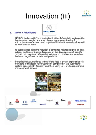 INFOVA Summary 09 | PDF