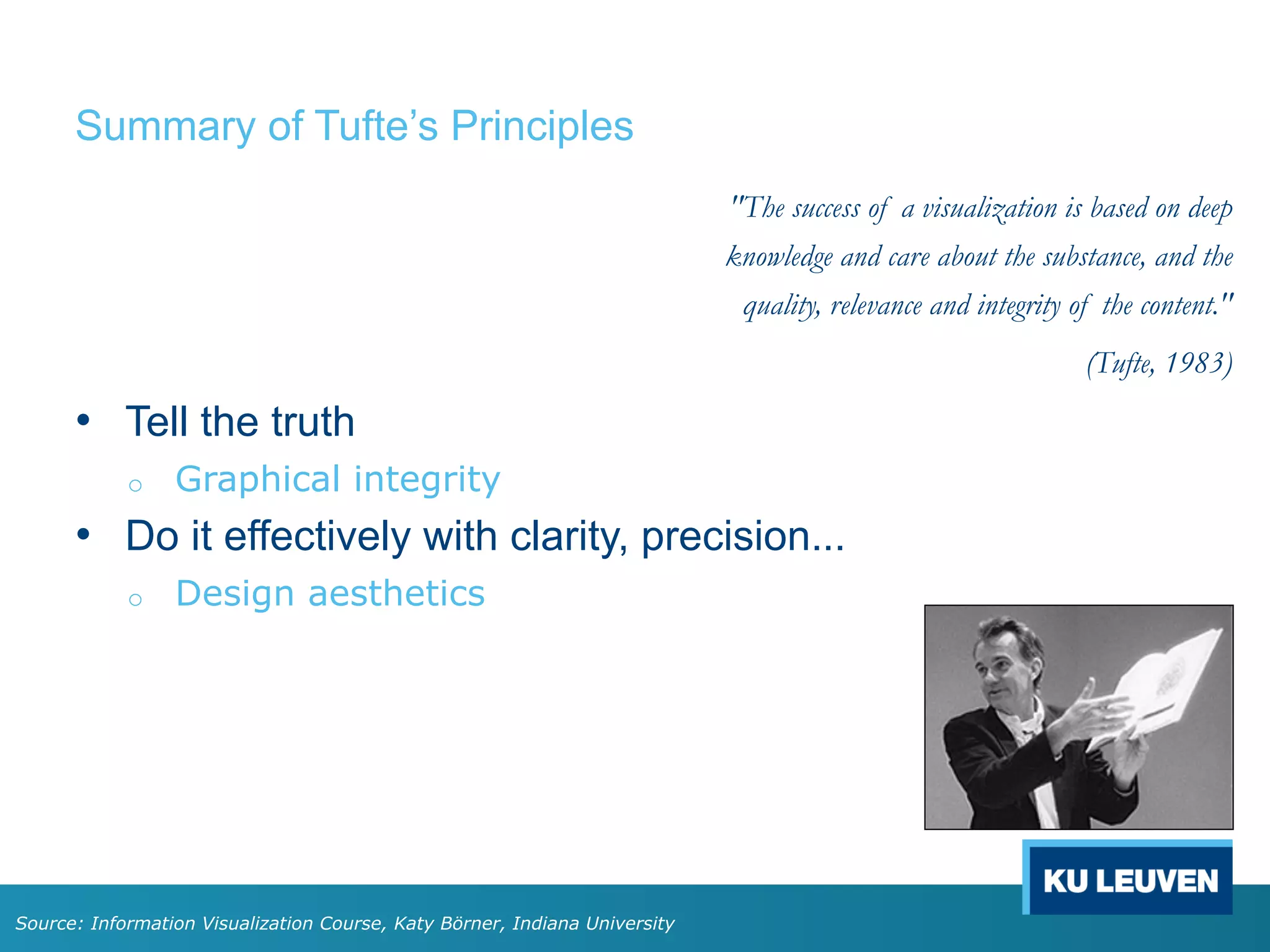 Information Visualisation: Introduction | PDF