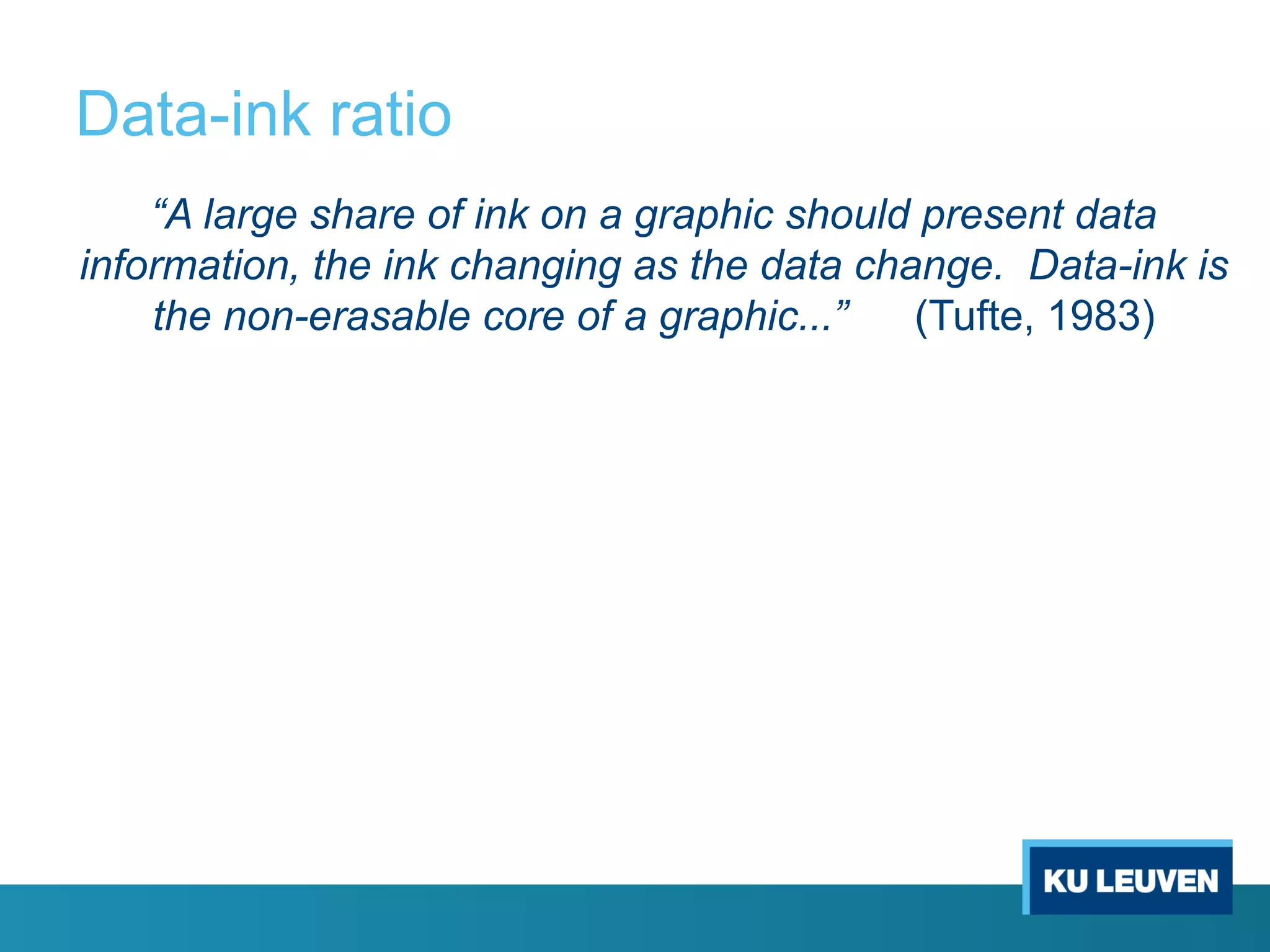 Information Visualisation: Introduction | PDF