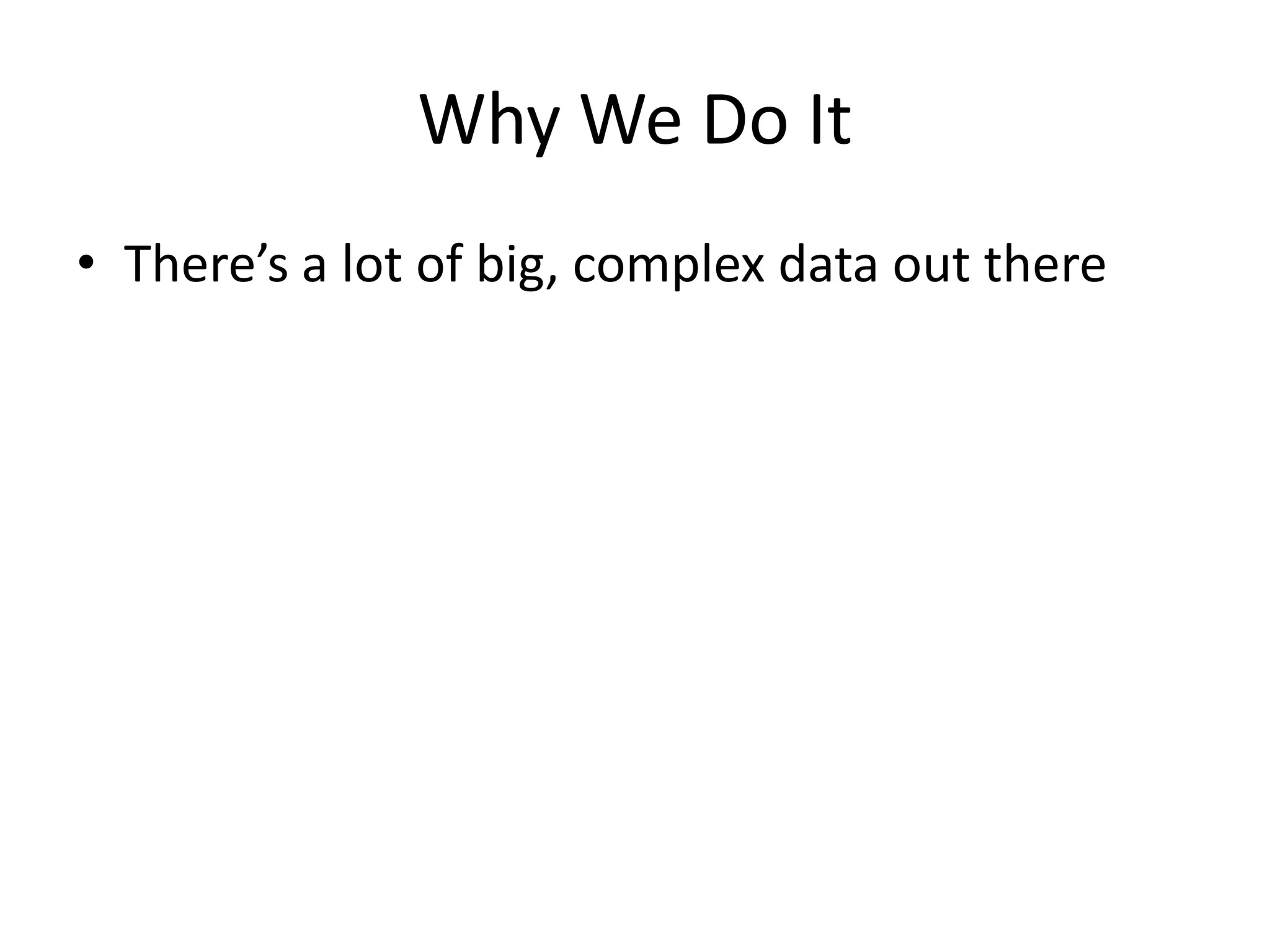Data Visualization Case Studies Pptx