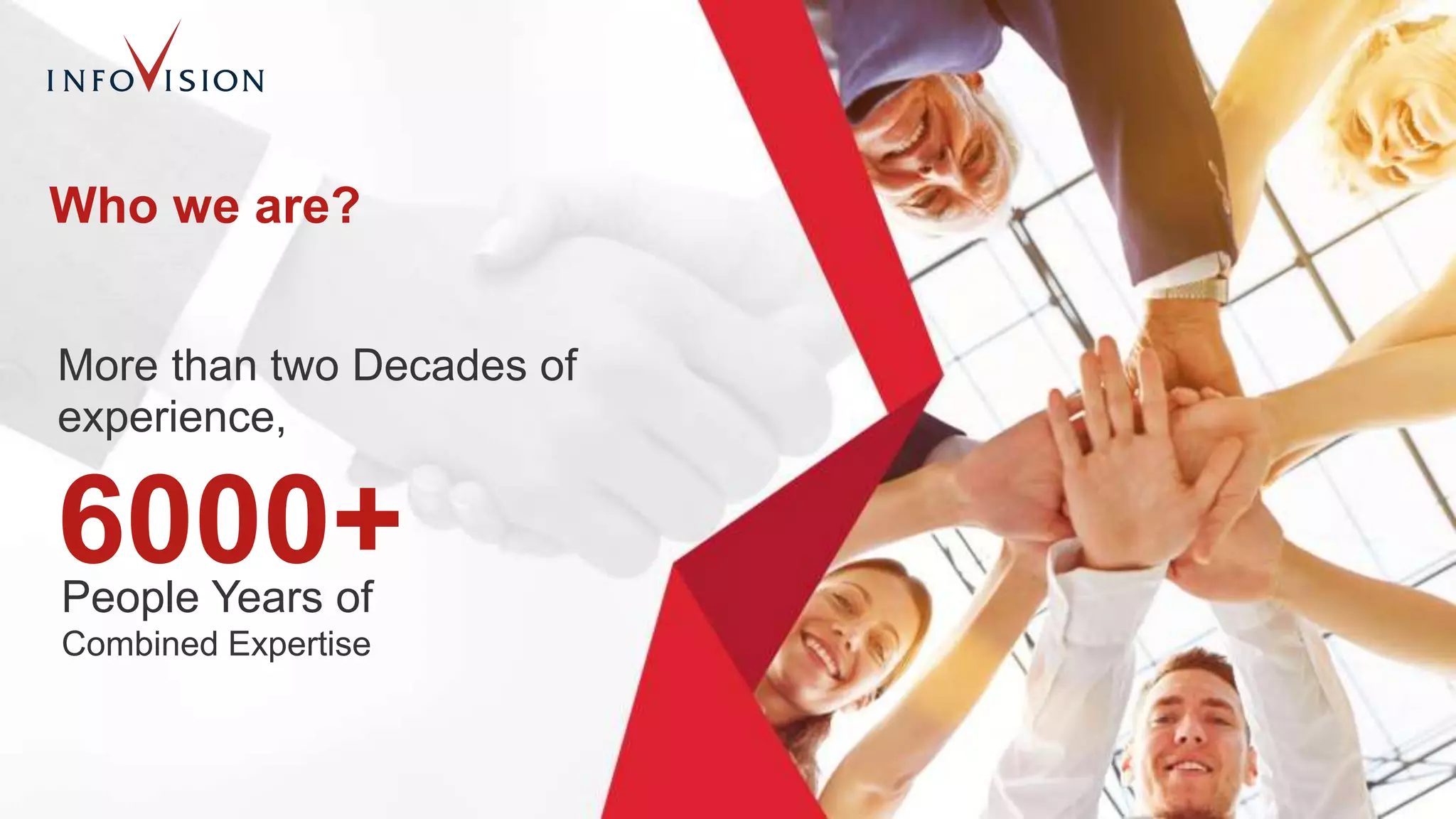 InfoVision Corporate Profile | PPTX