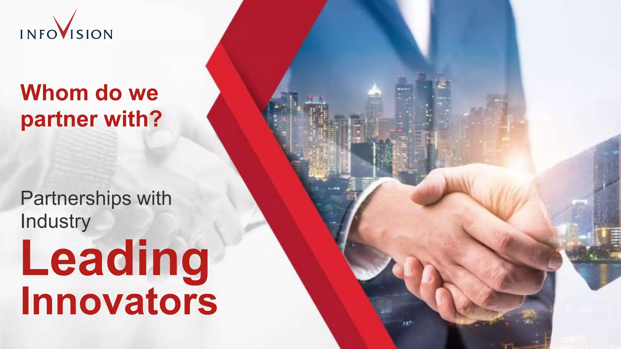 InfoVision Corporate Profile | PPTX