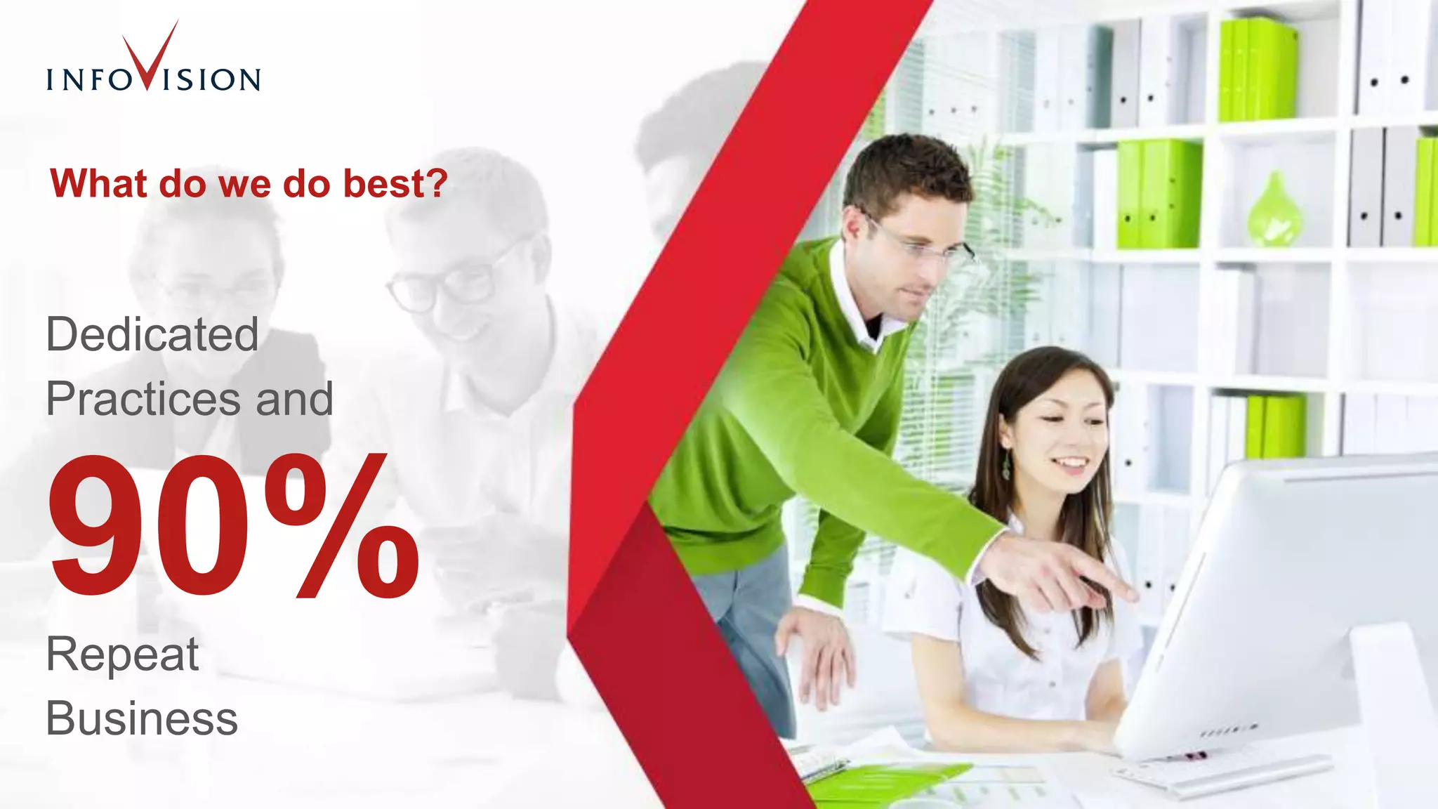 InfoVision Corporate Profile | PPTX