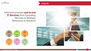 InfoVision Corporate Profile | PPTX