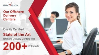 InfoVision Corporate Profile | PPTX