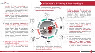 InfoVision Corporate Profile | PPTX