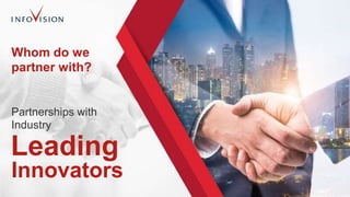 InfoVision Corporate Profile | PPTX