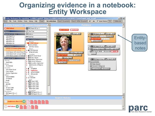 Visualizing and Making Sense of Information | PPT